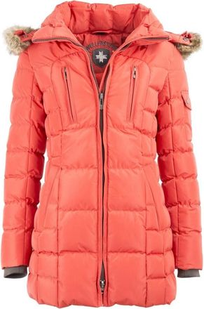 Wellensteyn Damen, Jacken, Orange, LGröße