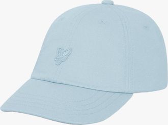 Lyle & Scott Casquette &agrave; logo en coton