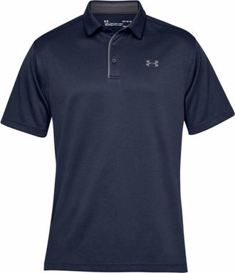 Under Armour Poloshirt Under Armour Herren Polo Shirt Tech Polo 1290140
