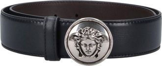 Versace Medusa Biggie Belt