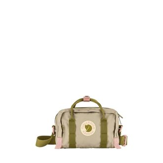Fj&auml;llr&auml;ven K&aring;nken Koncept Crossbody - unisex - Sacs - Vert - Taille: ONE Size