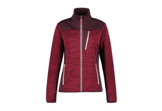 Icepeak Strickfleecejacke Jacke Bradbury Midlayer