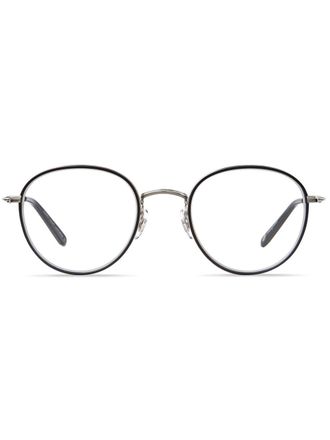 Garrett Leight lunettes de vue Paloma - Noir