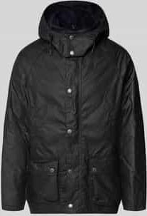 Barbour Regular Fit Parka aus reiner Baumwolle