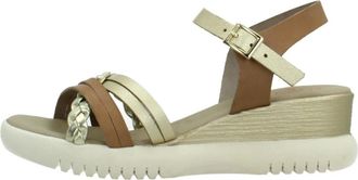 Porronet Femme, Chaussures, Multicolore, Taille: 38 EU Sandalia Bolo 5