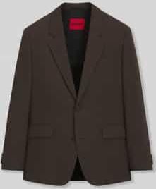 HUGO BOSS Modern Fit Sakko mit Viskose-Anteil Modell Karlo243X