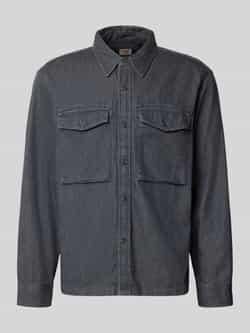 Levi's Relaxed Fit Jeanshemd aus reiner Baumwolle