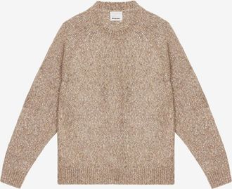 Isabel Marant Pull Hanori - Homme - Taupe - Taille XS - Isabel Marant