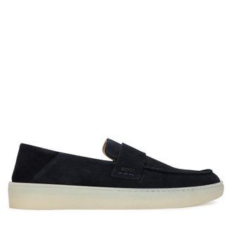 HUGO BOSS Slipper BOSS Randal 50557699 Dunkelblau