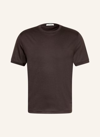 COS Cos T-Shirt braun
