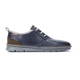 Pikolinos Rivas Schn&uuml;rschuh - - Shoes - Herren - Blau - 46 EU