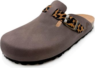 Thies Clogs thies 1856 Eco Bio Leo Belt Clog