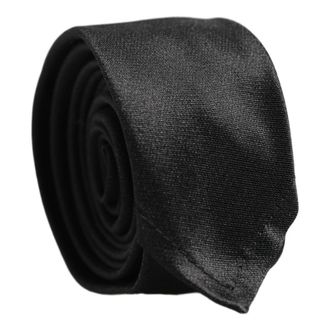 Dolce & Gabbana Klassische- verstellbare Krawatte aus Satinseide- gebunden - - Accessories - Herren - Schwarzk - ONE SIZE