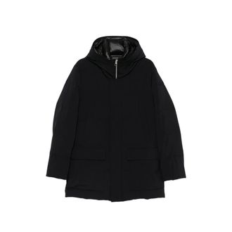 Montecore Hooded Padded Jacket