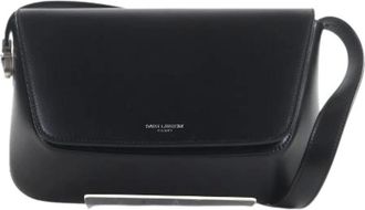 Saint Laurent Sac bandouli&egrave;re vintage Pre-owned - Femme - Pre-owned - Noir - Taille: ONE Size
