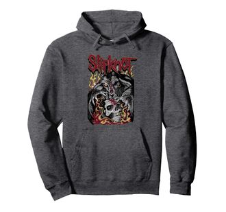 Slipknot Brain Ripper Pullover Hoodie