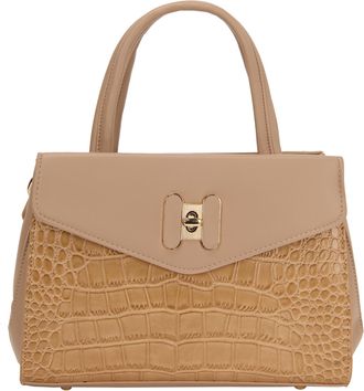 Faina Handtasche Handtasche Frauen Beige