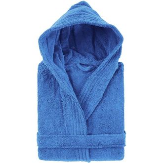 Linnea Peignoir adulte à capuche pure Capuche Standard l