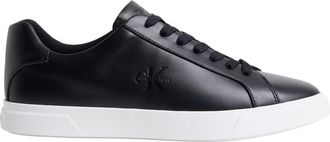 Calvin Klein Herren Prof Cupsole LTH Hm0hm02123 Low Top, Black (Ck Black), 45 EU