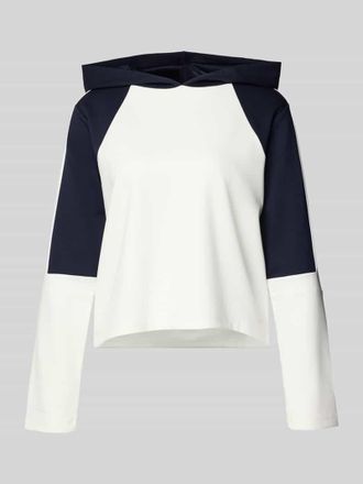 Monari Relaxed Fit Sweatshirt mit Viskose-Anteil