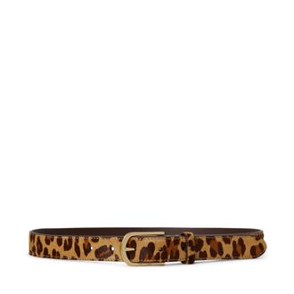 Lauren Ralph Lauren G&uuml;rtel LAUREN RALPH LAUREN 412P16745001 Hellbraun