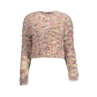 Desigual Cotton Sweater - - Knitwear - Damen - Mehrfarbig - XL