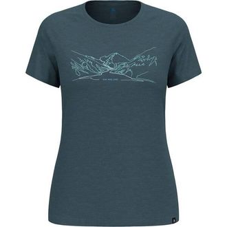 Odlo Damen Shirt ASCENT PW 130 RUN. BIKE. HIKE