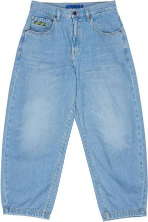 DC Barrel Denim - Homme - Jeans - Bleu - Taille: W30 L32