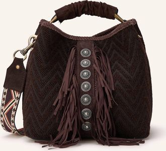 ViaMailBag Viamailbag Beuteltasche Coral Hindi braun