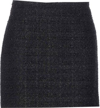 Tagliatore Mini Jupe - Noir