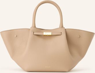 DeMellier Demellier Handtasche The Midi New York beige