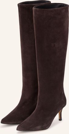 Mrs & Hugs Mrs & Hugs Stiefel braun