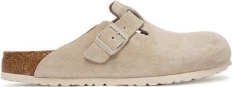 Birkenstock Pantoletten Boston 1031623 Beige