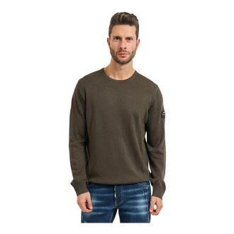 Ecoalf Ecoalf, Homme, Pulls, Vert, Taille: XL Ecoalf Sweaters Green