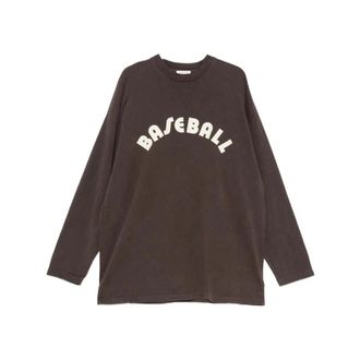 Fear of God Rundhals-Sweatshirt - - Sweatshirts & Hoodies - Herren - Braun - L