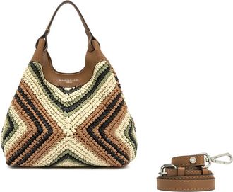 Gianni Chiarini Femme, Sacs, Multicolore, Taille: ONE Size DUA Tote Bag