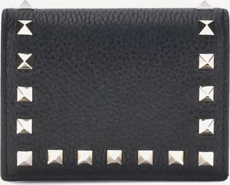 Valentino Garavani Rockstud Wallet Female UNI