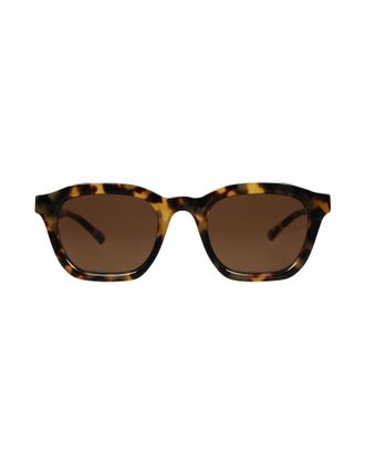 The Attico x Linda Farrow BRILLEN - Sonnenbrillen auf YOOX.COM