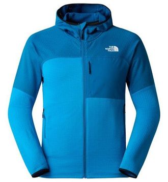 The North Face M Polartec Powergrid Stormgap - Fleecejacke - Herren