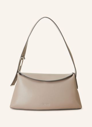 Calvin Klein Schultertasche beige