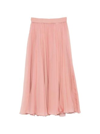 Dolce & Gabbana Jupe mi-longue pliss&eacute;e
