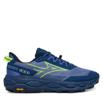 Mizuno Laufschuhe Mizuno Wave Mujin 11 J1GJ2570 51 Dunkelblau