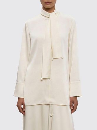 Jil Sander Hemdbluse JIL SANDER Damen Farbe Ivory