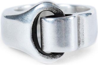 Ann Demeulemeester Une Link Ring