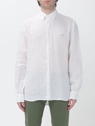 Brooksfield Chemise Homme couleur Blanc
