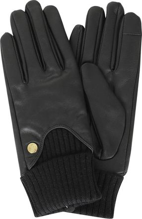 Barbour Deanna Glove - - Accessories - Damen - Schwarzk - L