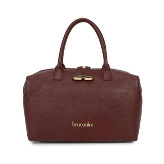 Braccialini Femme, Sacs, Rouge, Taille: ONE Size Sara Bauletto