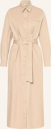 PESERICO Peserico Hemdblusenkleid gold