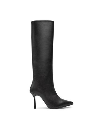 HUGO BOSS Stiefel Katniss 50523203 Schwarz