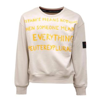 Peuterey Arquette Sweatshirt - - Sweatshirts & Hoodies - Herren - Beige - M